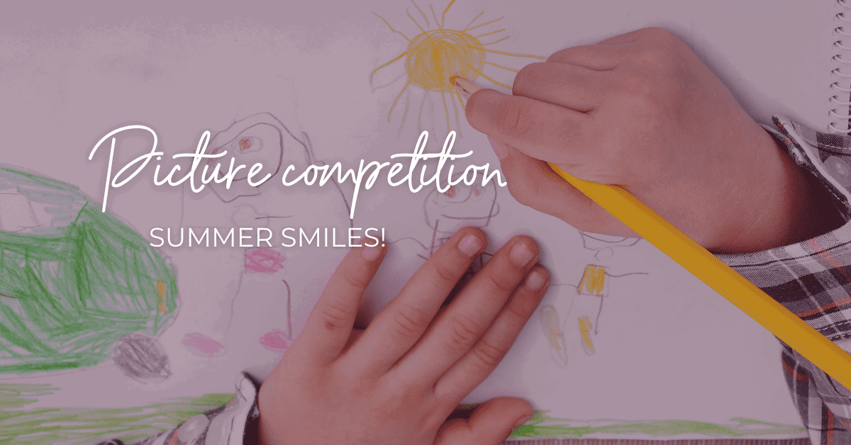 Summer smiles picture competition - Oakwood Dental Practice
